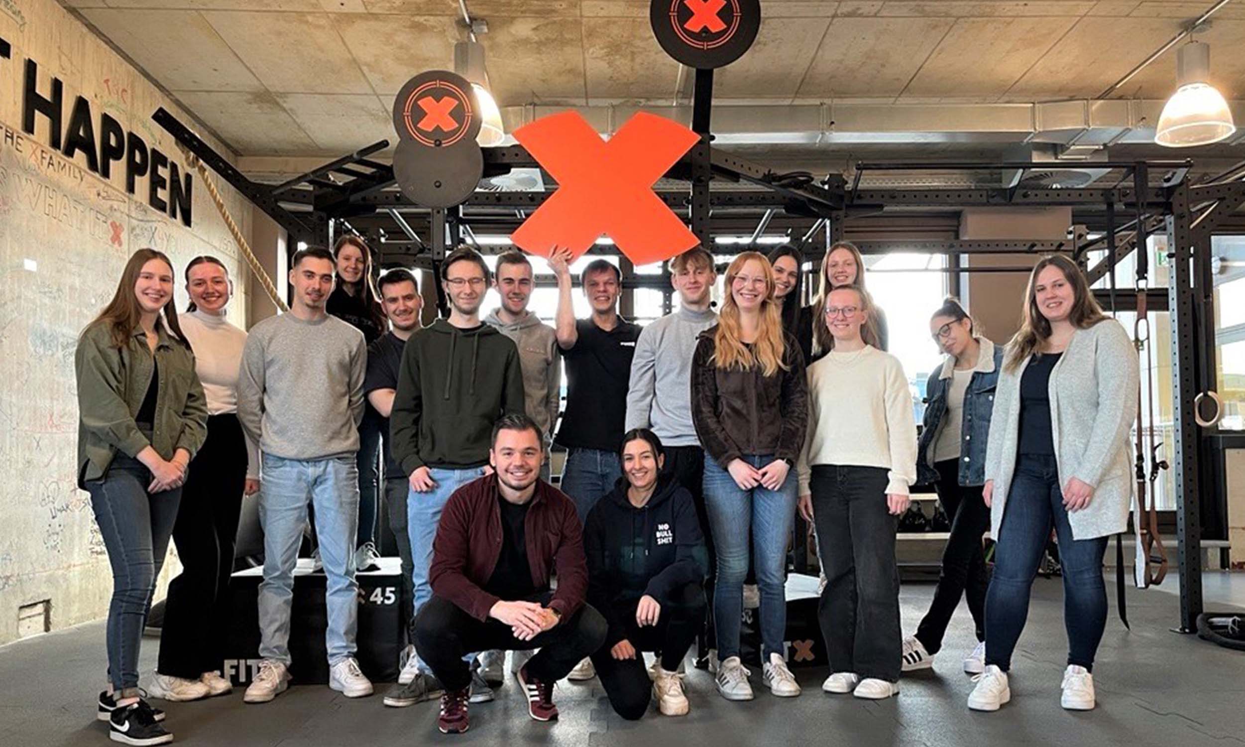 Azubi FitX-Tag - SG Service - Ausbildung und Studium